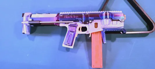 Protean Modular Takedown Blaster by Flygonial | Download free STL model | Printables.com