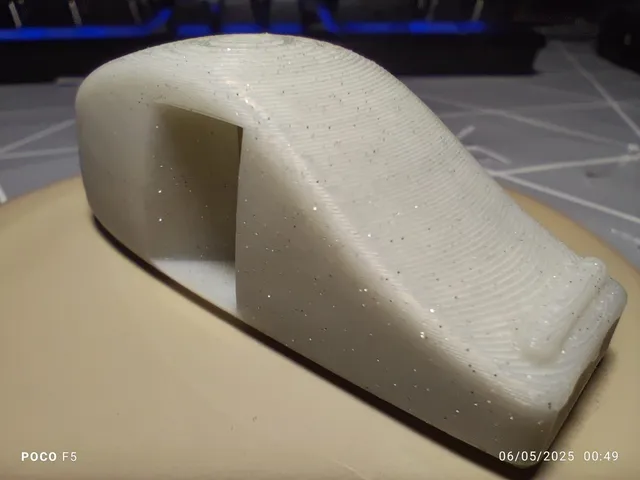 V29 whistle by OwaOwa | Download free STL model | Printables.com