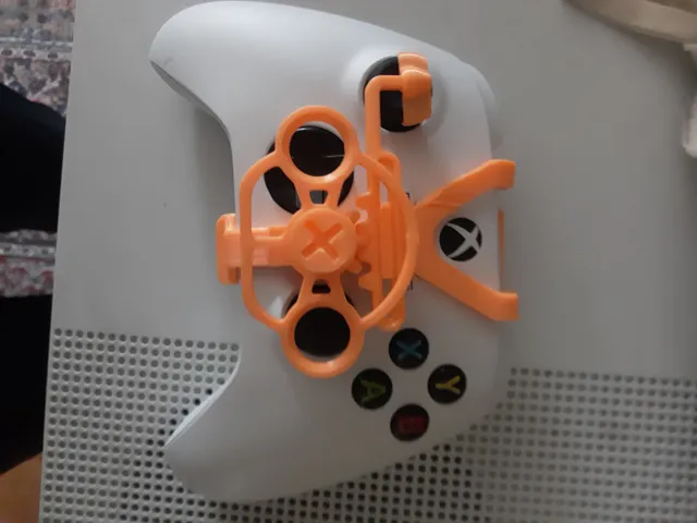 Improved bearing-less Xbox One controller mini wheel by Bemko ...