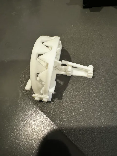 Make of Mini Monster Trap (100% 3D-Printed) by Lincoln Beuster ...