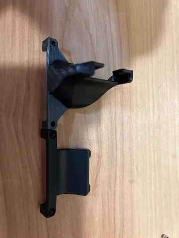 Extruder Cable Guide for Ender 3 S1 and CR10 Smart Pro by MAXPROBE - Strain relief for Creality ...