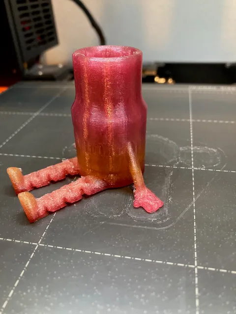 Make of 10mm socket buddy by StrandedOrg | Download free STL model ...