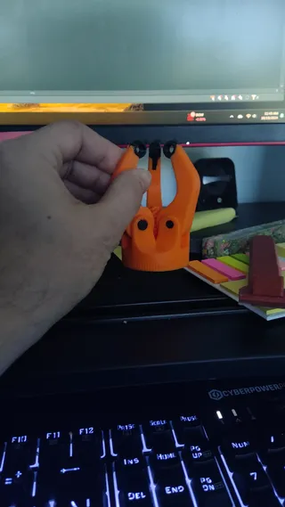 Gripper by SimplisticShapes | Download free STL model | Printables.com