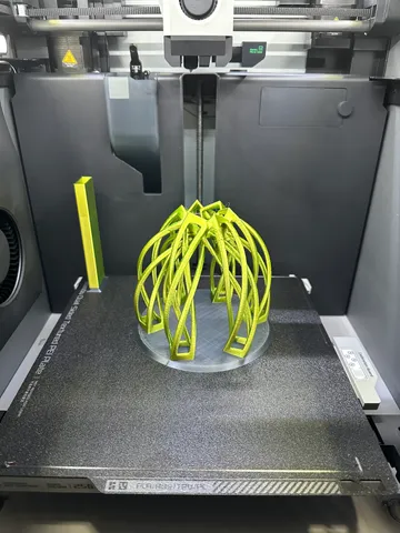 Gymnastic Bend Trophy by SteedMaker | Download free STL model ...