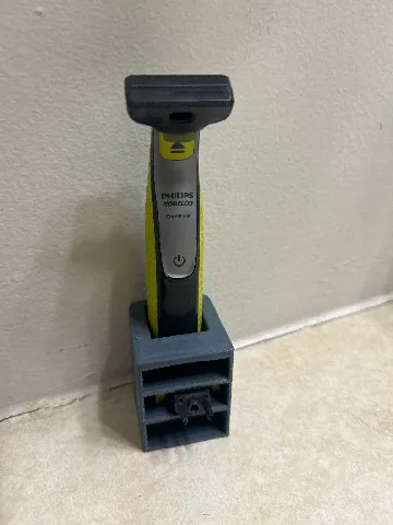 OneBlade Holder by firepower | Download free STL model | Printables.com