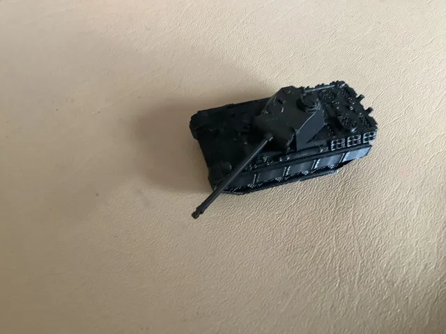 Sd.Kfz.171 (Panther Ausf.G) by Catharsis69 | Download free STL model ...