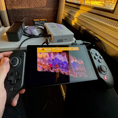 MiSTer FPGA Full Size Console case by Retro Frog | Download free STL ...