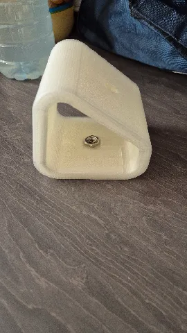 Fixed Equatorial Wedge for ZWO SeeStar S50 by catalin59 | Download free ...