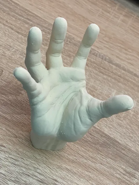 Make of Wednesday (thing) hand(Mercredi) by Robert Holec | Download ...