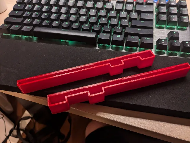 Milwaukee Track saw rail end protectors by Keith Christopher | Download ...