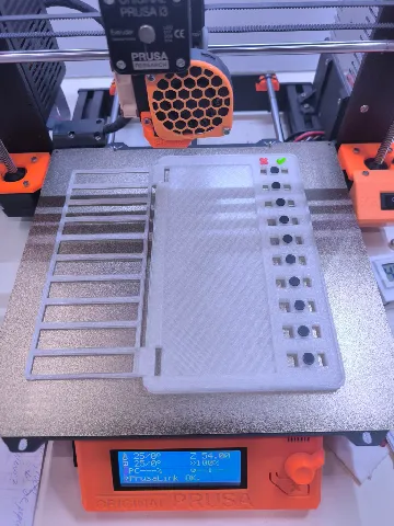 Print in place checklist / to-do board - Insert your paper and close ...