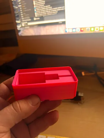 Gridfinity Apple USB-C Power Adapter Storage by Phil.zi | Download free ...