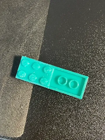 illegal and forbidden LEGO Bricks by ART TOO | Download free STL model ...