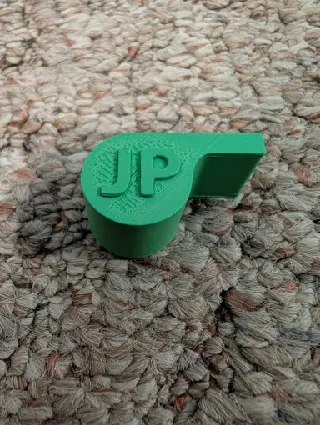 Whistle by Prusa Research | Download free STL model | Printables.com