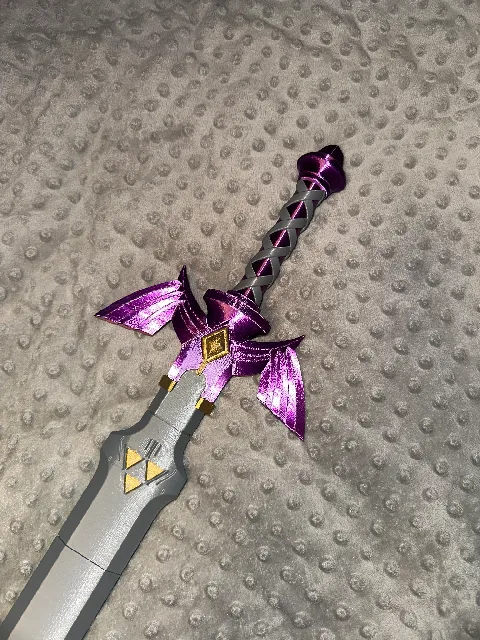 Make of Master Sword (Master Sword) (Zelda Zelda Zelda Master Sword ...