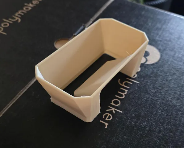 PolyDryer Desiccant Funnel by EDGE_OF_3D | Download free STL model ...