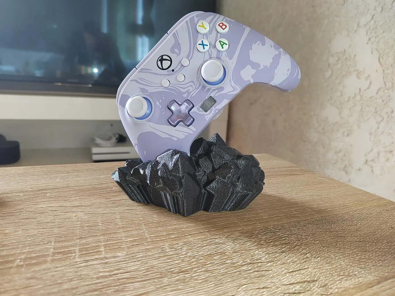 Stands - Crystal Xbox Controller Stand - 3D Printed was listed for R249.99 on 10 Mar at 16:06 by ...