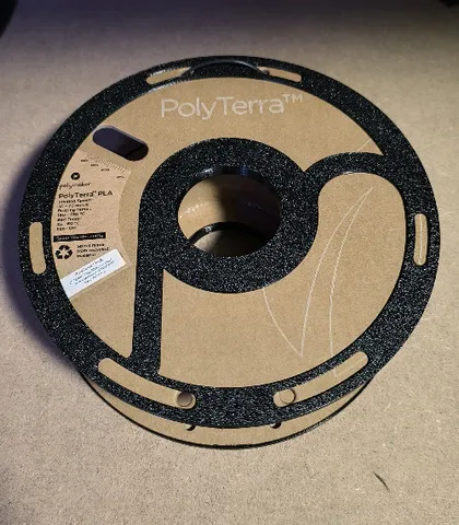 Polymaker Cardboard Spool Adapter by Polymaker | Download free STL ...