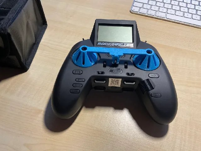 Radiomaster zorro gimbal protector by Daniel Düsentrieb | Download free ...