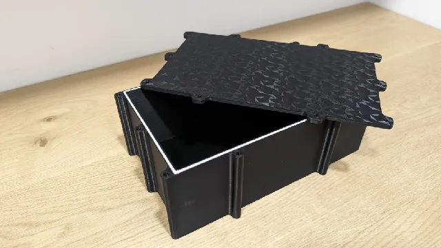 Make of Waterproof Junction Box v2 by Slava Danilov | Download free STL ...