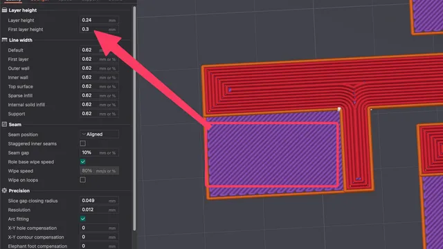 Improved Flow Rate Calibration by Mqrius | Download free STL model ...