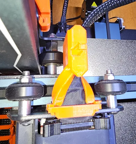 Cable Chain for Elegoo Neptune 3 PRO by Šimon Condorik | Download free ...