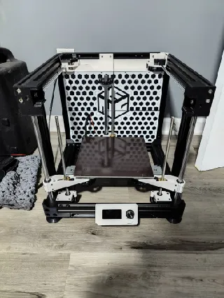 ENDER 3 NG v1.2 - coreXY conversion by RH3D | Download free STL model ...