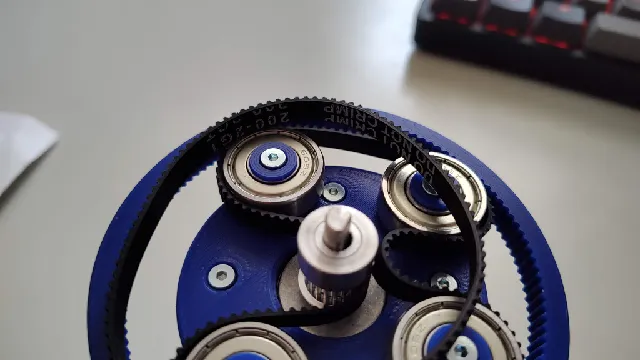 Make of Inversed Belt Reduction by Max Siebenschläfer | Download free ...