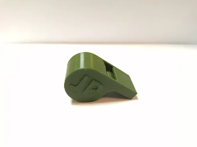 Whistle by Prusa Research | Download free STL model | Printables.com