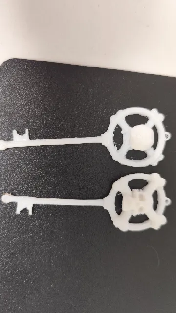 Make of Skeleton Key with Skull and Crossbones for Dungeon or Pirate ...
