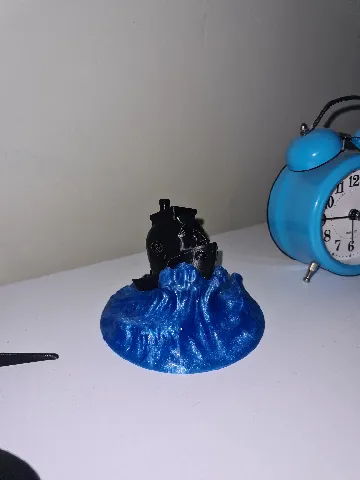 Benchy Wave by Callan Prints | Download free STL model | Printables.com