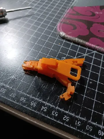 Printable Zipper by ftobler | Download free STL model | Printables.com