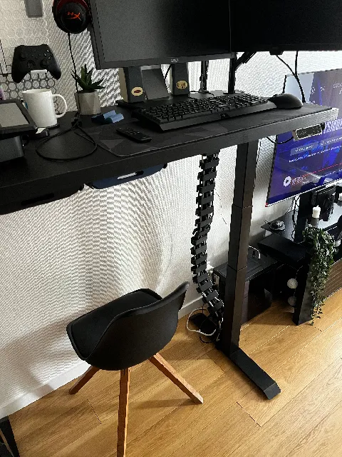 Make of 3D Printed Cable Management Spine by Sof | Download free STL ...
