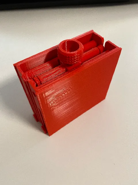 Make of Thicker plate Platform Jack for ABS Printing by Markus ...