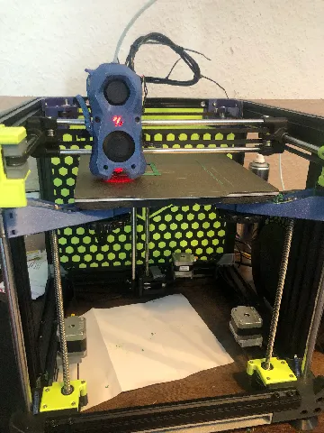 ENDER 3 NG v1.2 - coreXY conversion by RH3D | Download free STL model ...