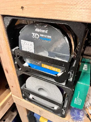 Modular Filament Drawer System by RobertCowanDIY | Download free STL ...
