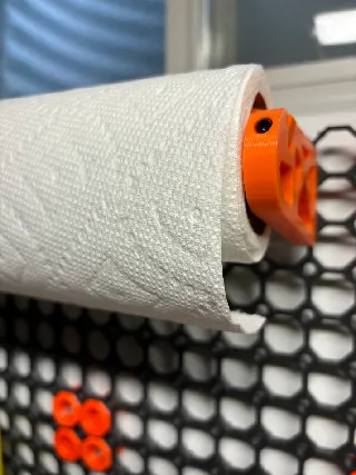 Multiboard Quick-Change Paper Towel Holder by Kirklind | Download free ...