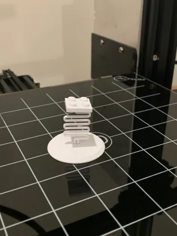 BobbleHead for LEGO by MatMake | Download free STL model | Printables.com