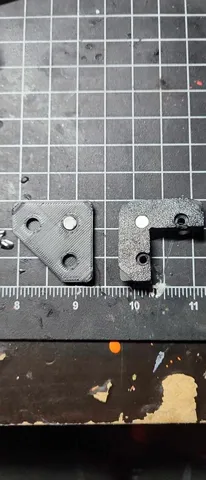 Voron Magnetic Panel Clips by Ken226 | Download free STL model ...