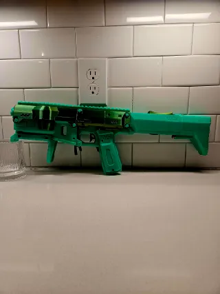 Protean Modular Takedown Blaster by Flygonial | Download free STL model | Printables.com