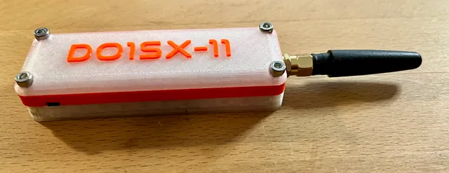 Make of Heltec Wireless Stick (Lite) v3 case by xSXHCx | Download free ...