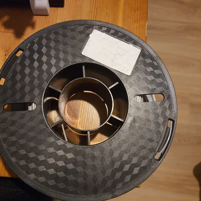 Make of Pastamatic - Filament Spool Winder for Bambu Lab X1C/P1P AMS ...