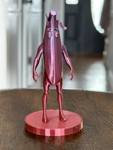 Peely fortnite by Daniel Pádivý | Download free STL model | Printables.com