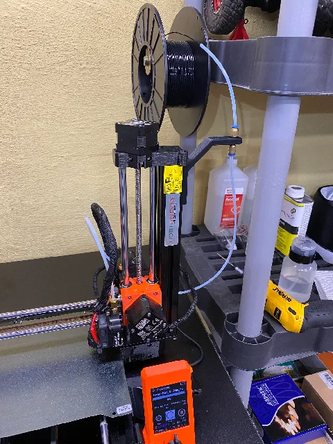 Make of Filament guide for Prusa Mini by The Sword Rules | Download ...