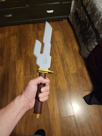 INVERTED SPEAR OF HEAVEN || Tojis weapon || JUJUTSU KAISEN by Pantelis ...