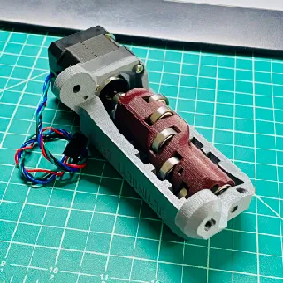 MMU3 UltiMulti Printable Parts by David | Download free STL model ...