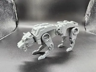 Voltron (Version 1.0) by 3dworkbench | Download free STL model ...