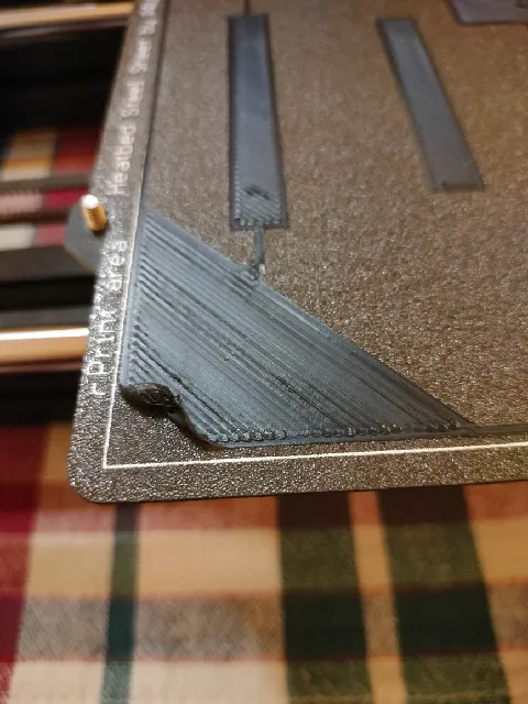 Make of First layer calibration - Original Prusa MINI by IOP | Download ...