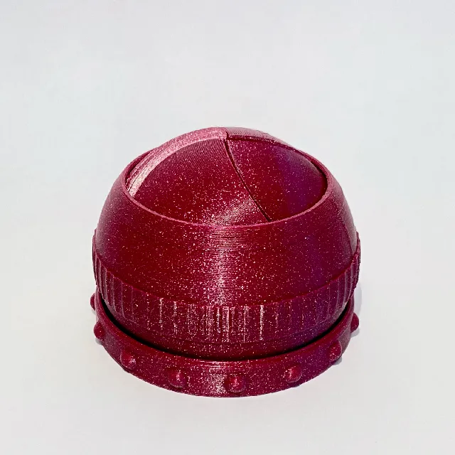 Make of Venus Box by GlennovitS 3D | Download free STL model ...