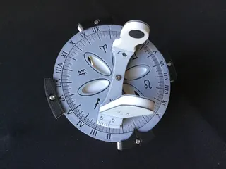 Heliochronometer - World's Most Accurate Sundial by 3DMason | Download ...